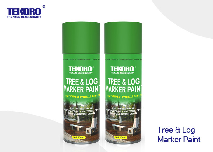 High Opacity Tree & Log Marker Paint For All Natural And Cut Timber ...