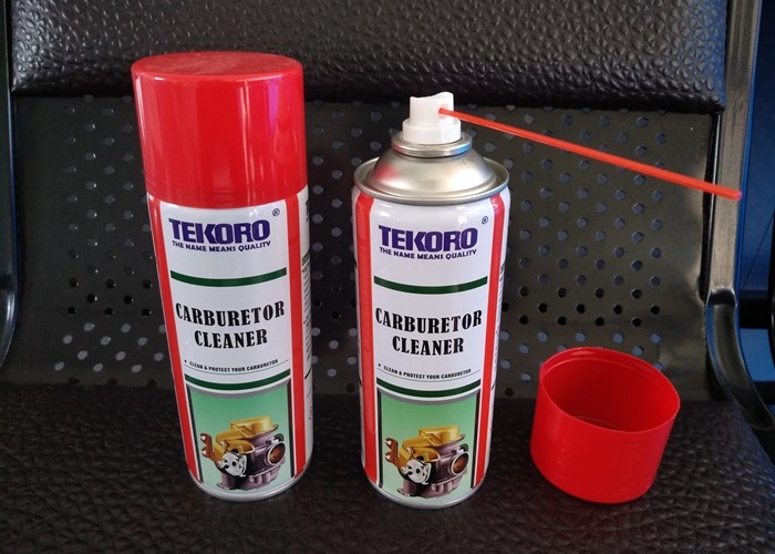 Carburetor Cleaner Spray For Maximizing Carburetor Performance ...